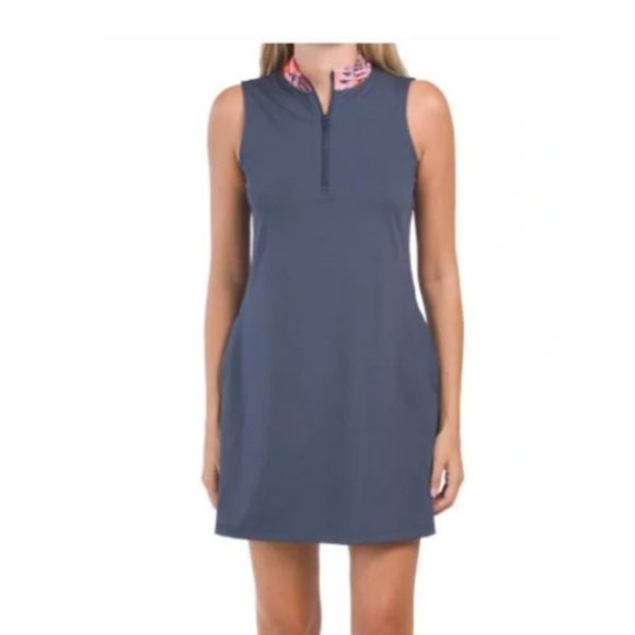 Tommy Bahama | Dresses | Nwt 2 Pc Tommy Bahama Golf Dress With Shorts ...